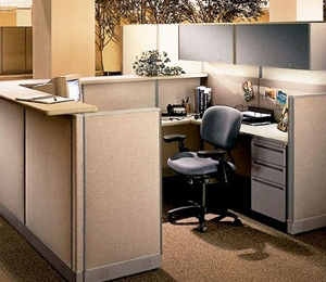 Office Furniture Installation Plano | Business Environments